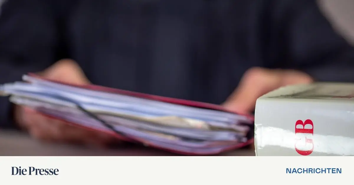 „Plagiatsjäger“ Stefan Weber rechtskräftig verurteilt – DiePresse.com